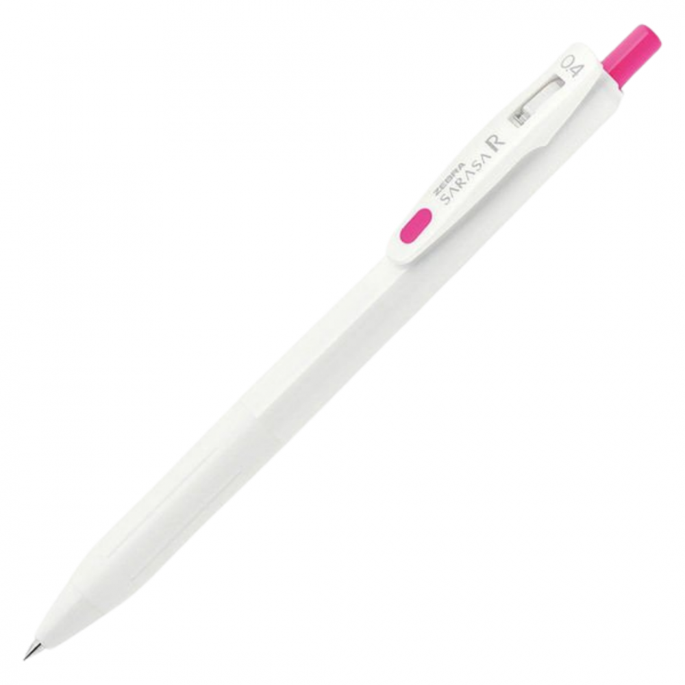 ZEBRA | Sarasa Pen, 0.4mm | The Happy Station | Philippines