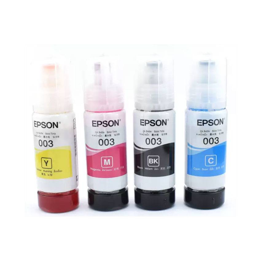Epson 003 Refill Inks, 65ml | The Happy Station | Philippines