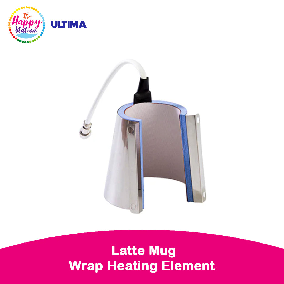 ULTIMA | Latte Mug Wrap Heating Element – The Happy Station