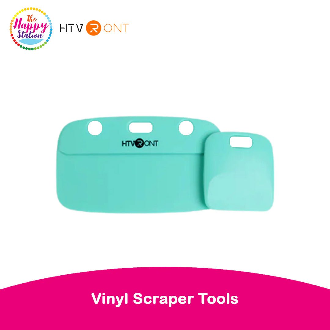 HTVRONT | Vinyl Scraper Tools, 2 pcs | The Happy Station | Philippines