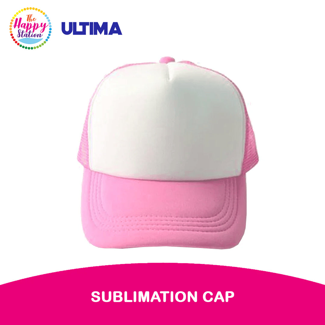 Ultima Sublimation Cap | The Happy Station | Philippines