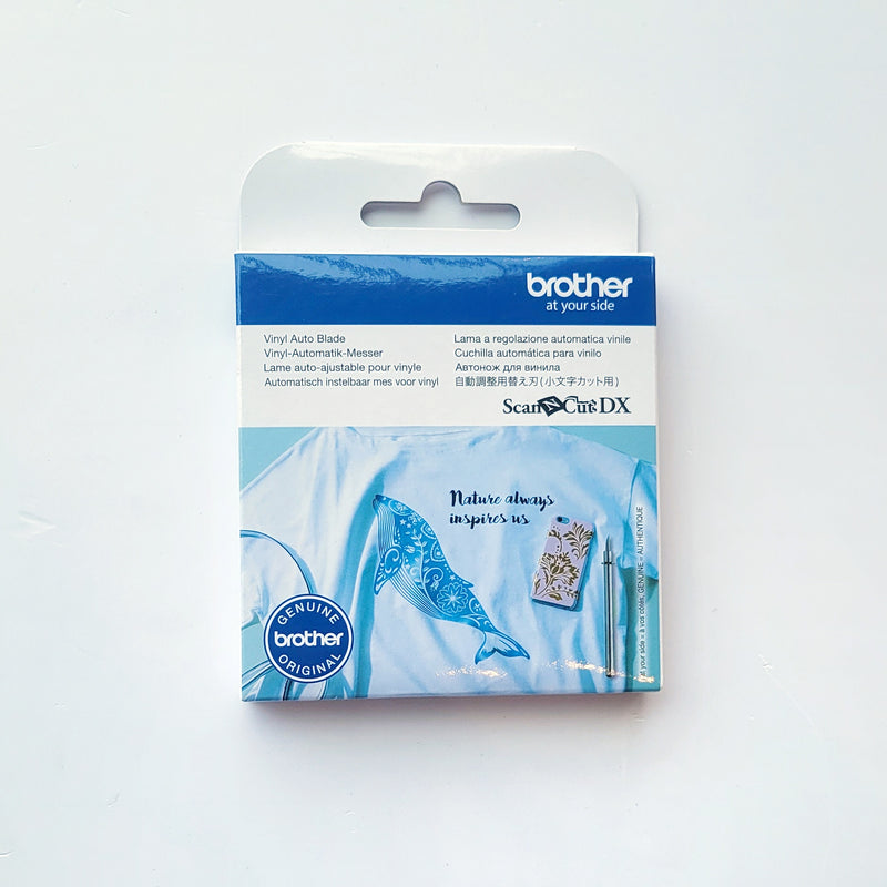 BROTHER | Vinyl Auto Blade | The Happy Station | Philippines