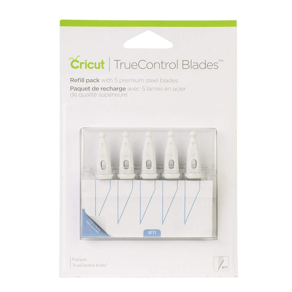 CRICUT | True Control Blades Refill | The Happy Station | Philippines