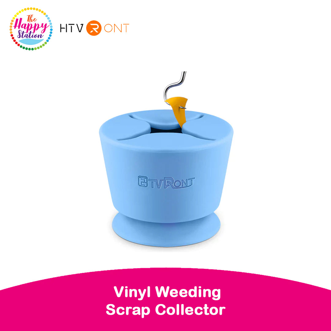 HTVRONT | Vinyl Weeding Scrap Collector | The Happy Station | Philippines