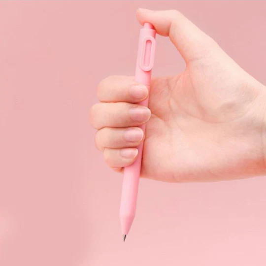 Kaco Green Love Gel Pen Set, 0.5mm | The Happy Station | Philippines