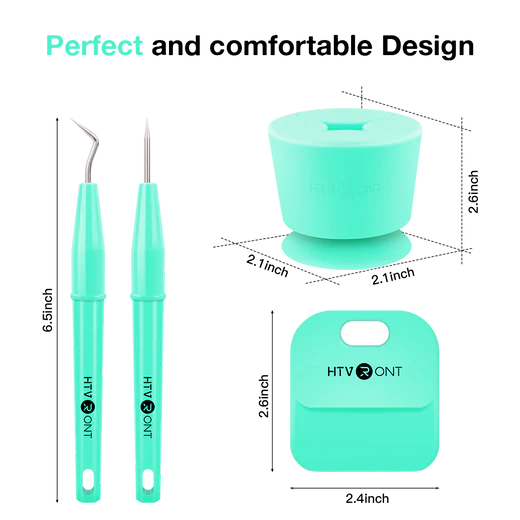 HTV RONT | Weeding Tools Bundle - 4 pcs | The Happy Station | Philippines