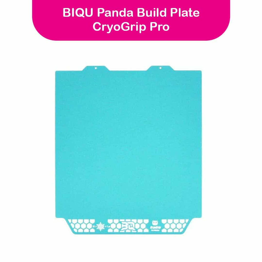 BIQU Panda Build Plate CryoGrip Pro for P1, X1, A1, Centauri Carbon ...