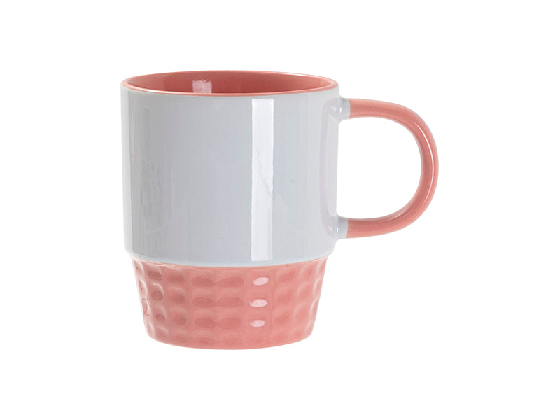 ULTIMA | Sublimation Stackable Inner & Handle Color Mug, 10oz/300ml ...