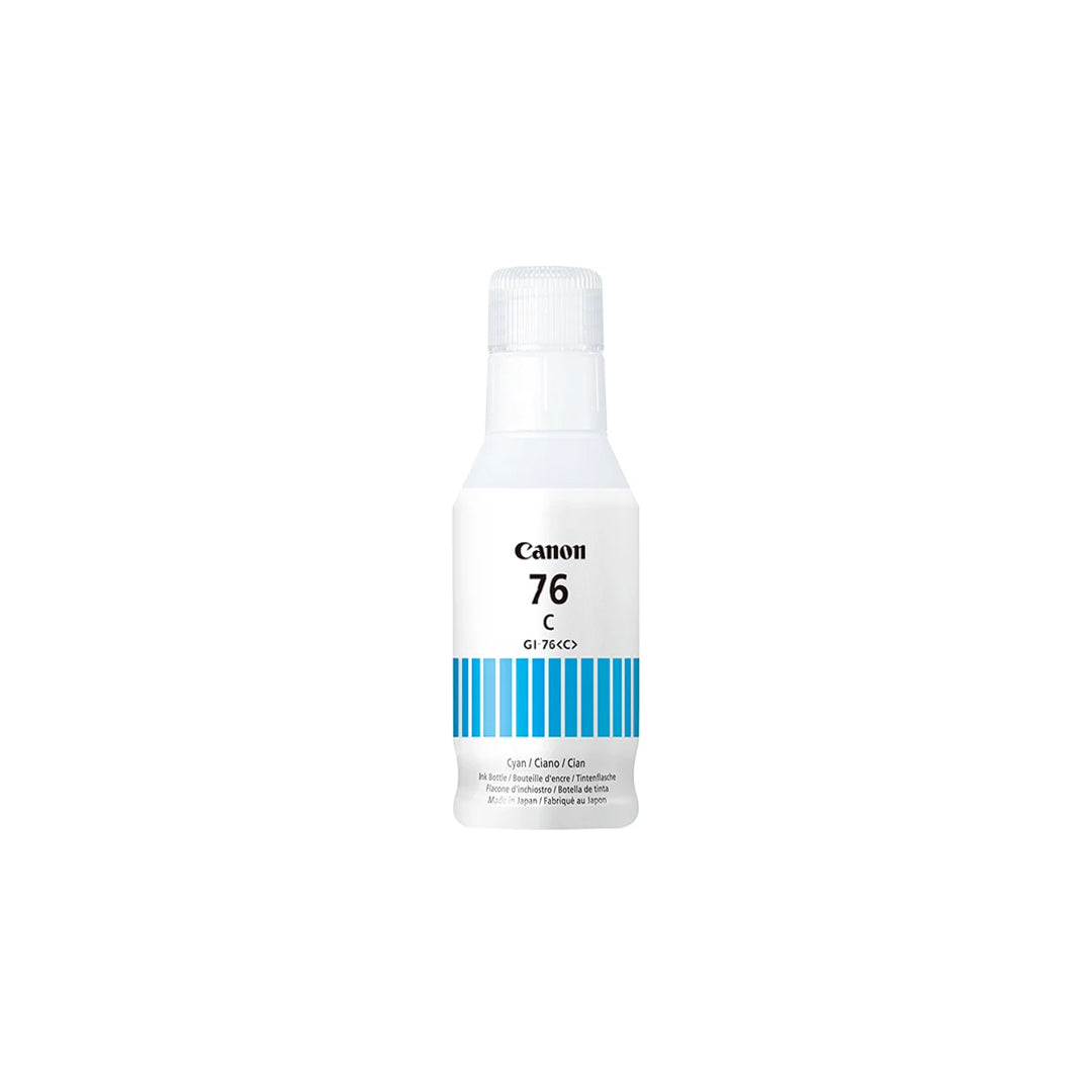 Canon | GI-76 Toner Ink Bottles for PIXMA GX6070 GX7070 – The Happy Station
