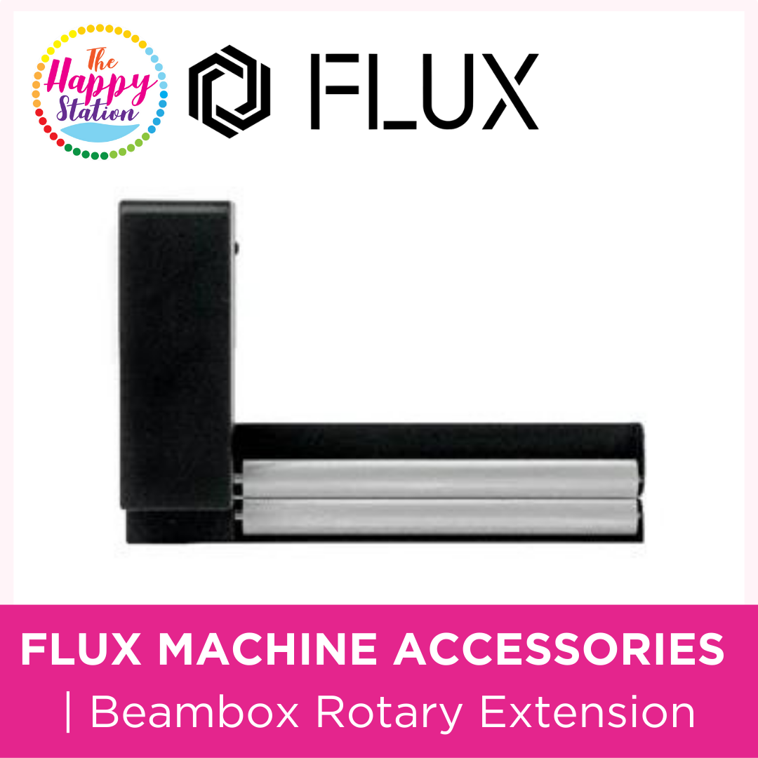 Flux Beambox Rotary Module | The Happy Station | Philippines