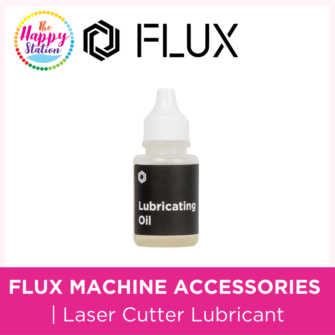 Laser Cutter Lubricant | The Happy Station | Philippines