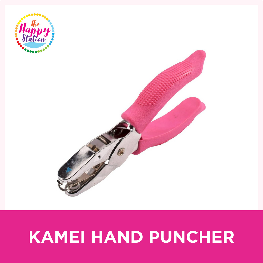 Kamei Hand Puncher | The Happy Station | Philippines