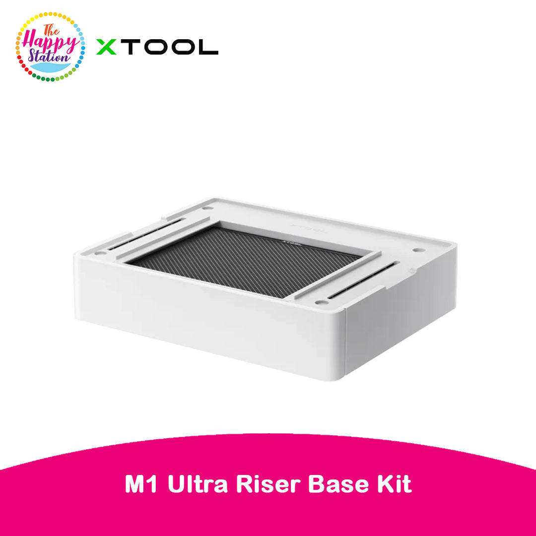 xTool | M1 Ultra Ultra Riser Base Kit | The Happy Station | Philippines