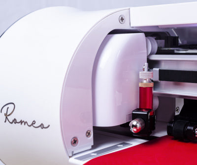 SISER | Romeo, 60cm High-Definition Cutting Machine (NOW AVAILABLE FOR ...
