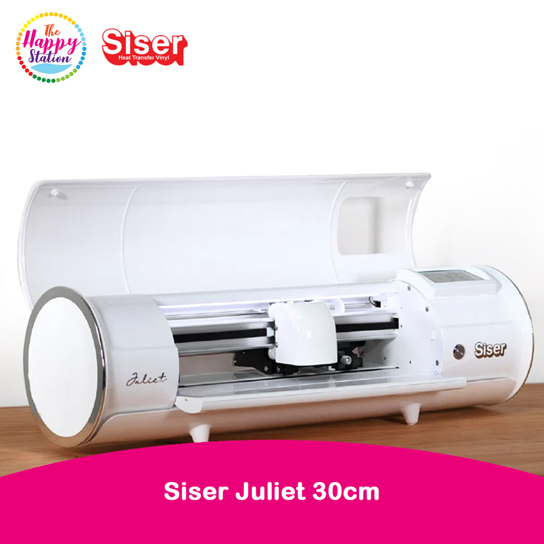 SISER | Juliet, 30cm High-Definition Cutting Machine | The Happy ...