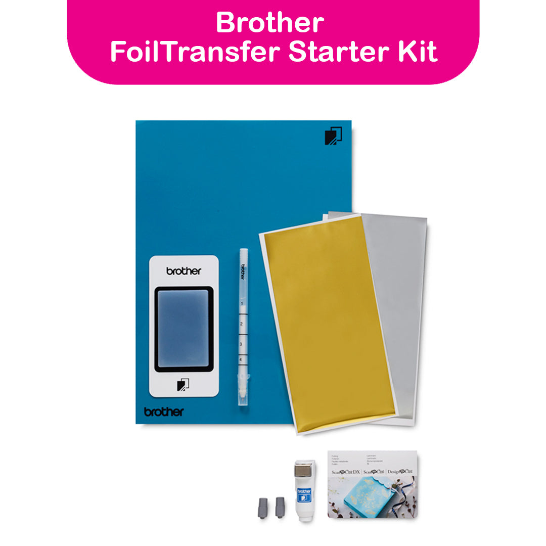 BROTHER | Foil Transfer Kit – The Happy Station