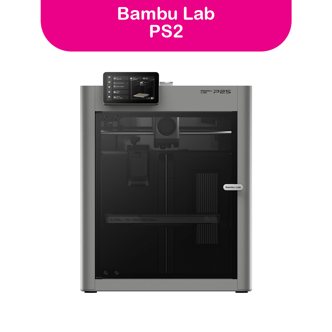 PRE ORDER Batch 2 | Bambu Lab P2S/P2S Combo – The Happy Station