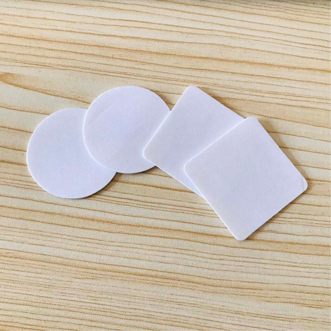 ULTIMA | Sublimation Blank Microfiber Sticker Screen Cleaner, 10pk ...