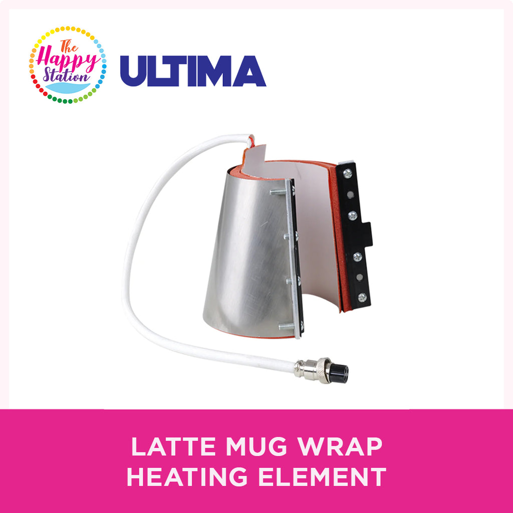ULTIMA | Latte Mug Wrap Heating Element – The Happy Station