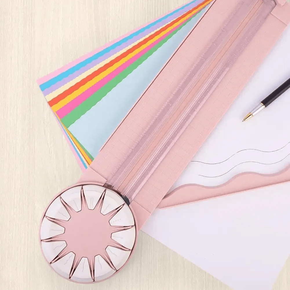 THE HAPPY STATION | 12-in-1 Paper Trimmer – The Happy Station