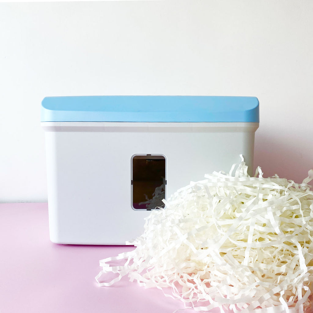 ULTIMA | Crinkle Paper Shredder Machine, Enhances gift packaging for v ...