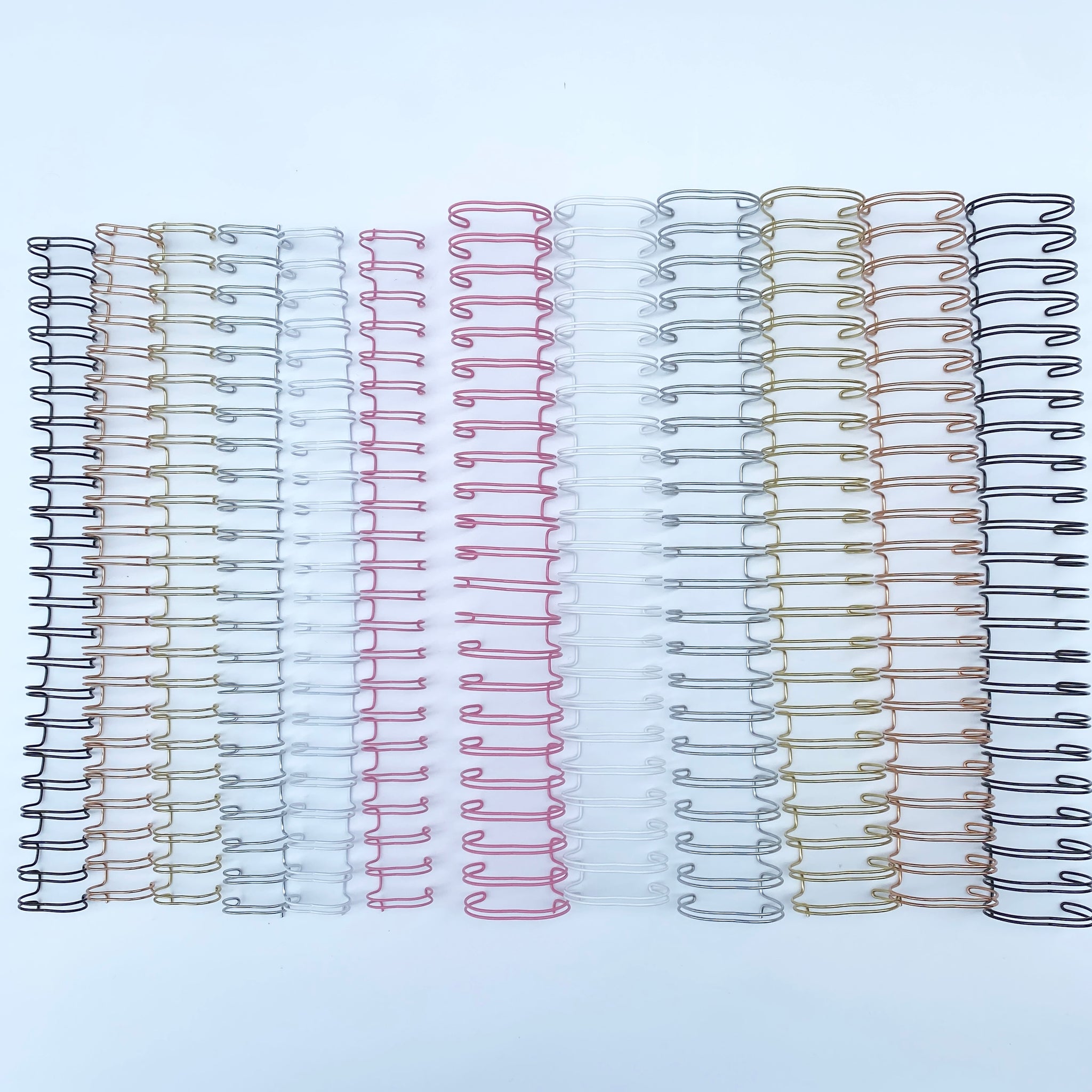 Pack of 6 pcs Binding Wires, 5/8" size for Bookbinding | The Happy ...