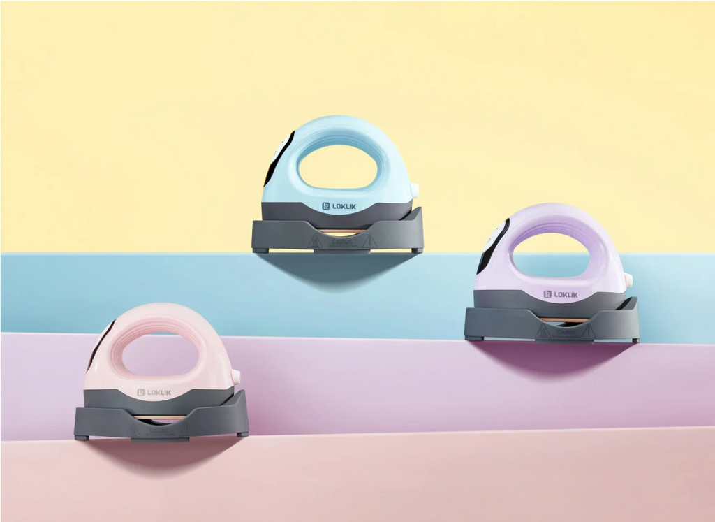 LOKLIK | Impress Mini Heat Press 3 | The Happy Station | Philippines