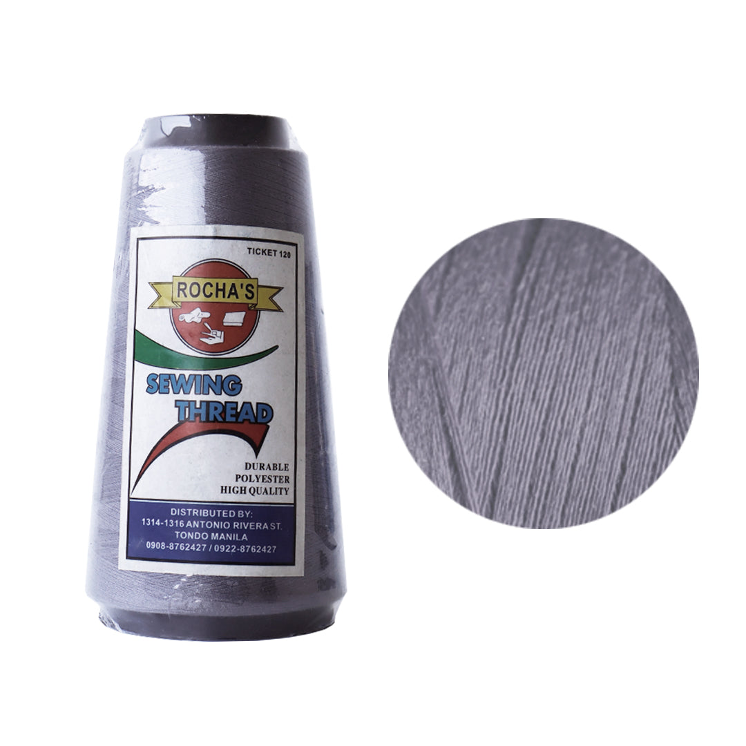 [ROCHA'S] UNIVERSAL SEWING THREAD - 3000 METERS/TICKET 120 (SEWING ACC ...