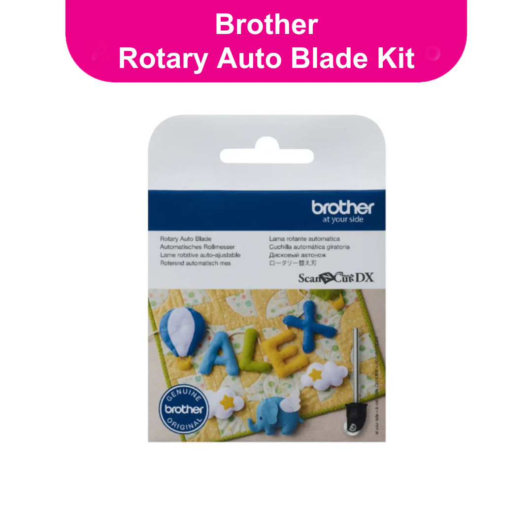 Brother | Rotary Auto Blade Kit – The Happy Station