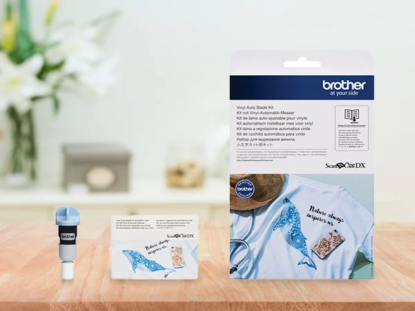 BROTHER | Vinyl Auto Blade Kit – The Happy Station