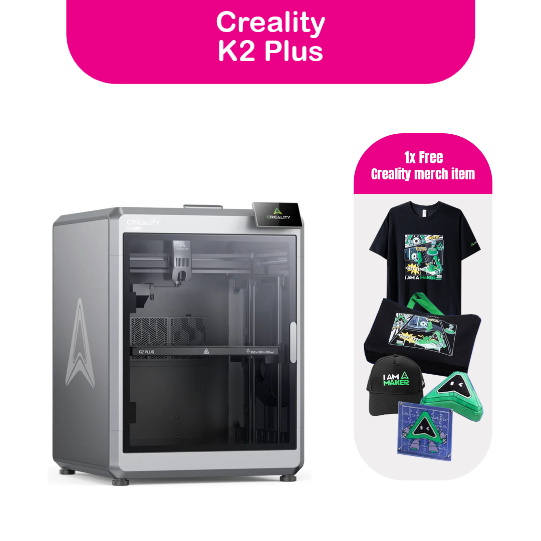 Creality K2 Plus/ K2 Plus Combo – The Happy Station