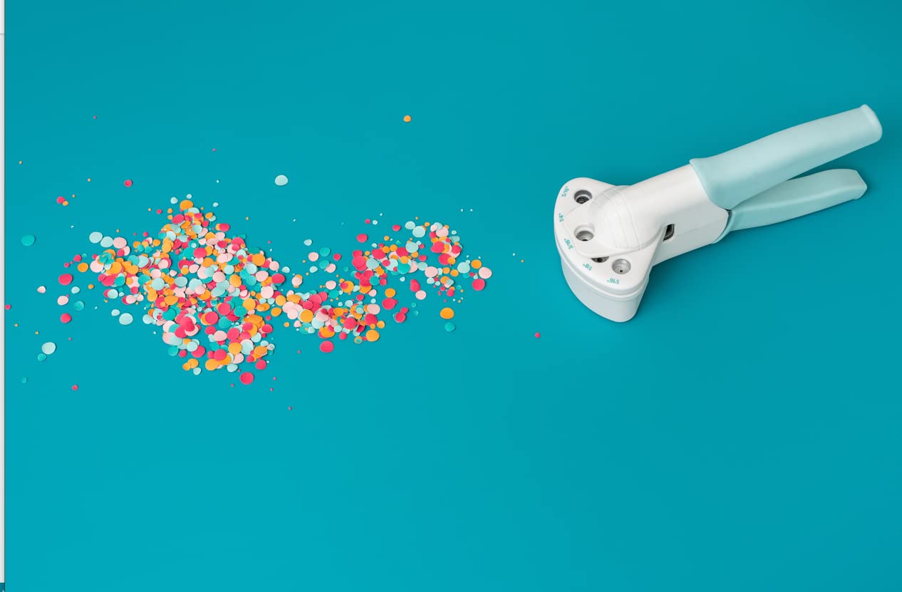 We R Memory Keepers Crop a Dile Multi-Hole Decorative Punch | The Happy ...