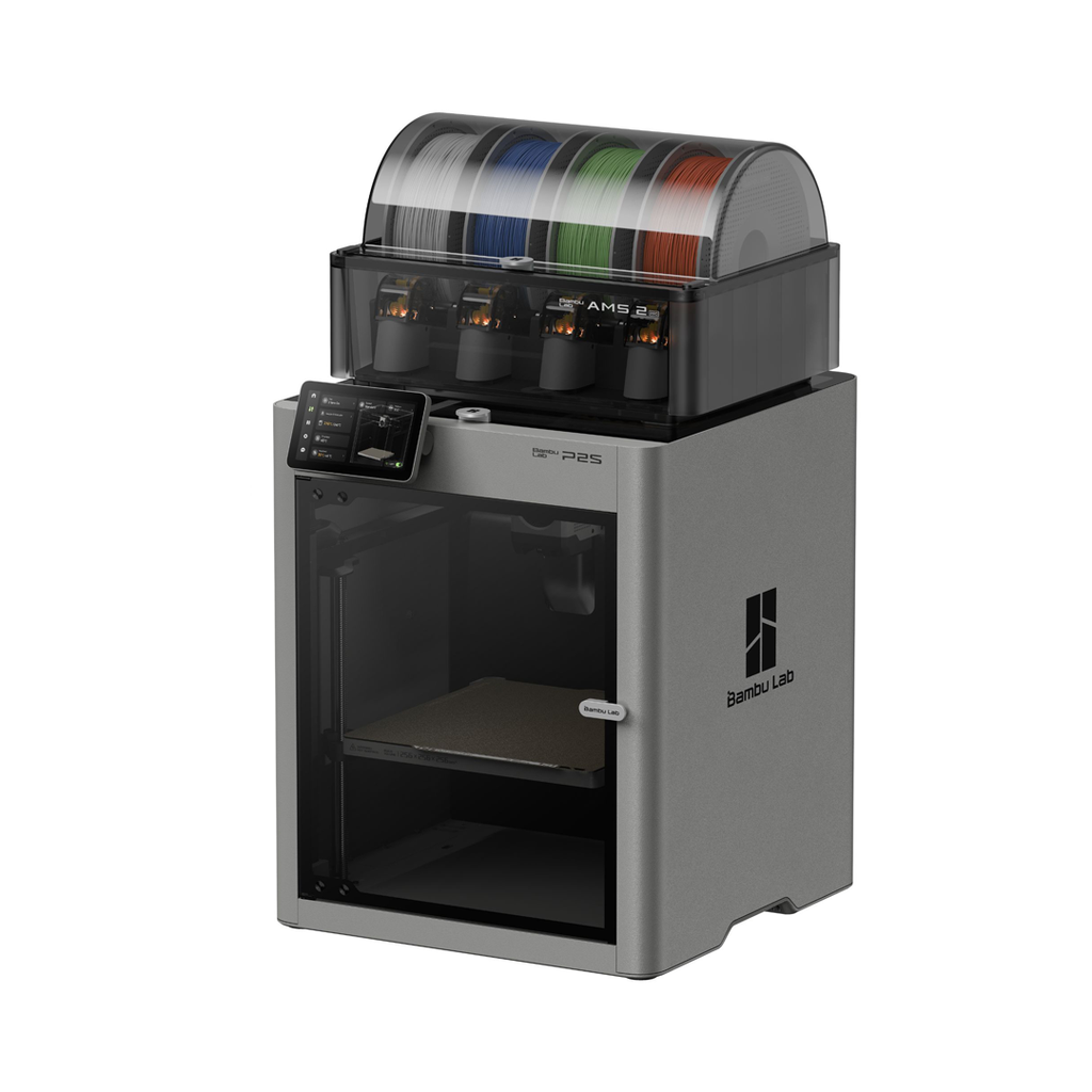 Bambu Lab P2S/P2S Combo – The Happy Station