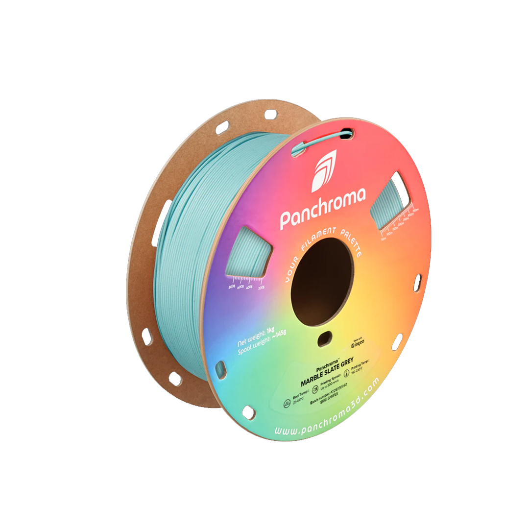 Polymaker Panchroma Marble PLA Filament 1.75mm 1kg – The Happy Station