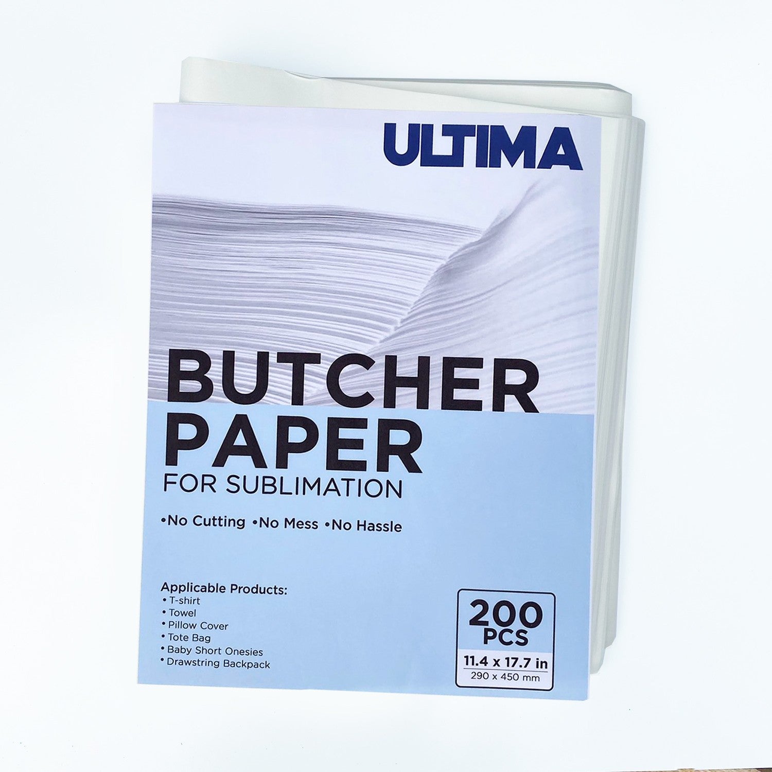 Ultima Butcher Paper | The Happy Station | Philippines