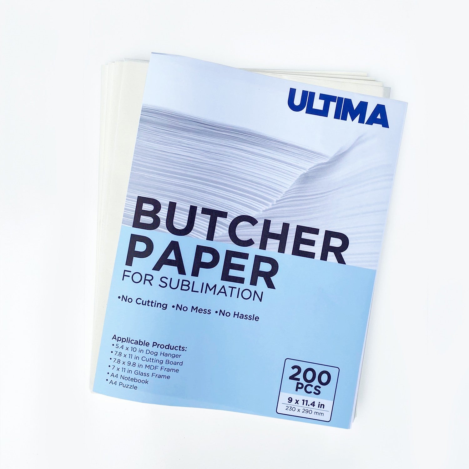 Ultima Butcher Paper | The Happy Station | Philippines
