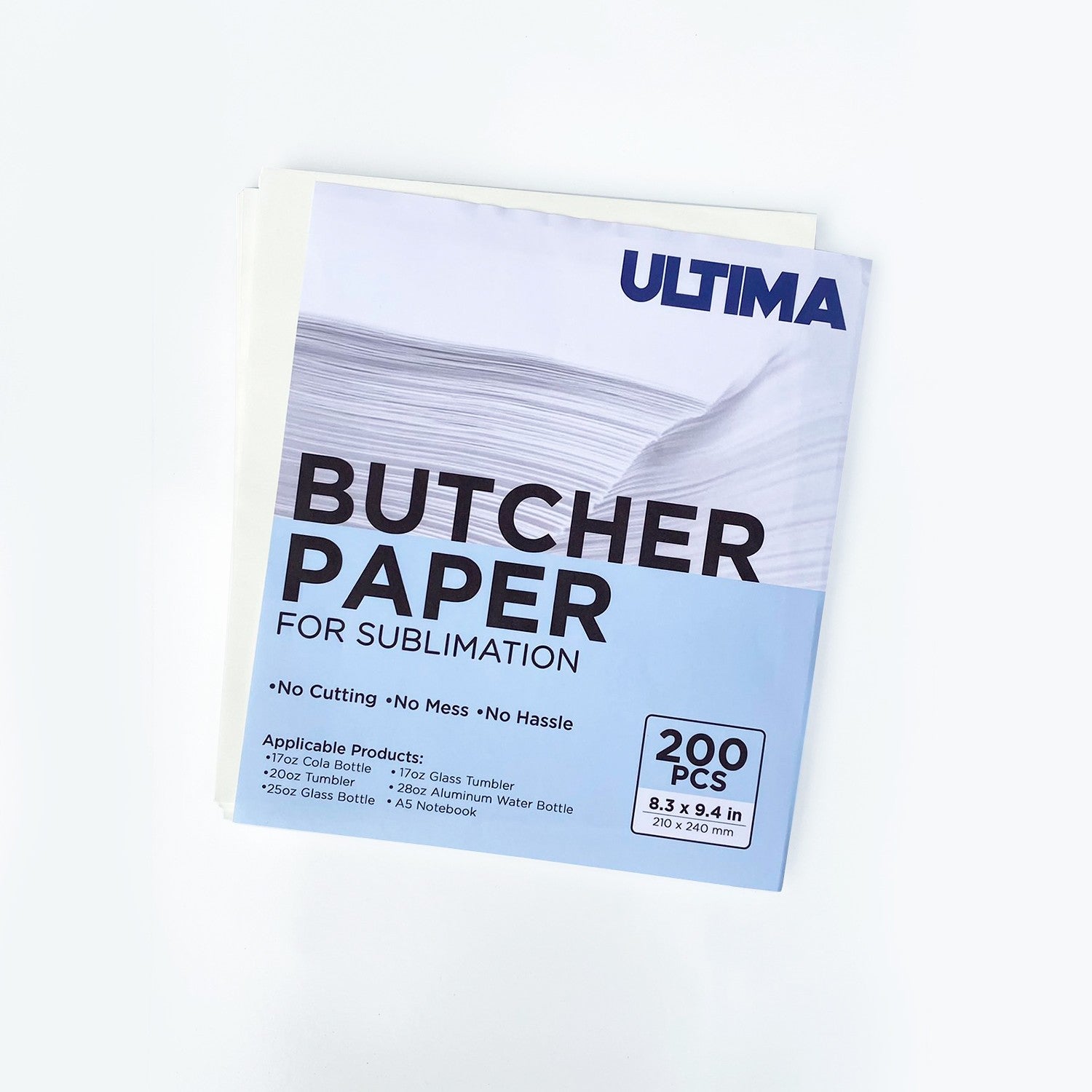 Ultima Butcher Paper | The Happy Station | Philippines