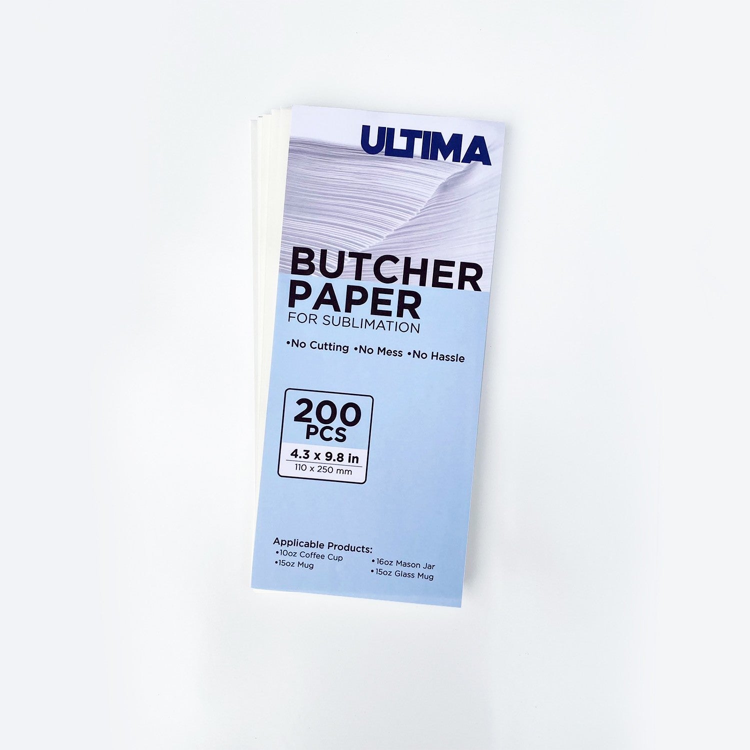 Ultima Butcher Paper | The Happy Station | Philippines