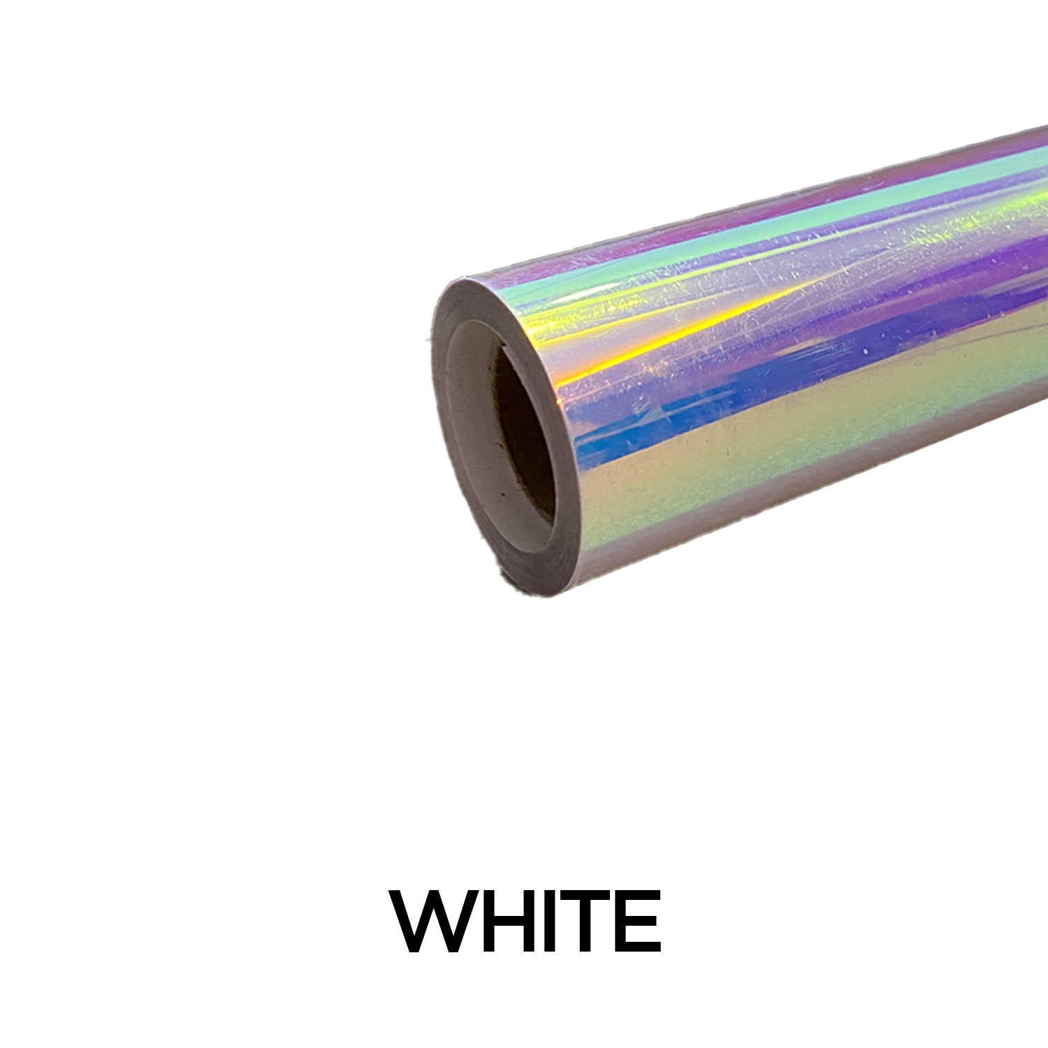 HTVRONT | Holographic Permanent Adhesive Vinyl Roll - 12"xft – The ...