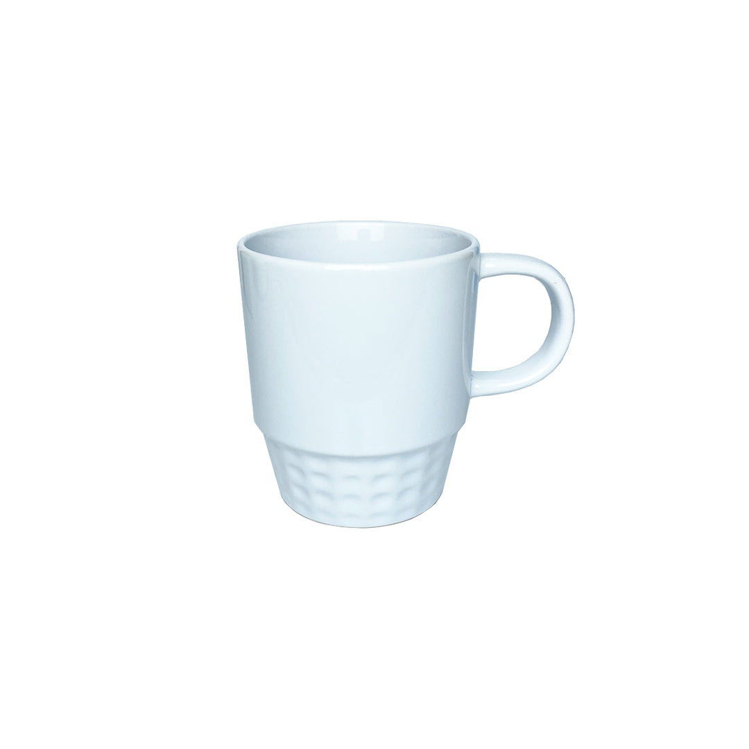 ULTIMA | Sublimation Stackable Inner & Handle Color Mug, 10oz/300ml ...