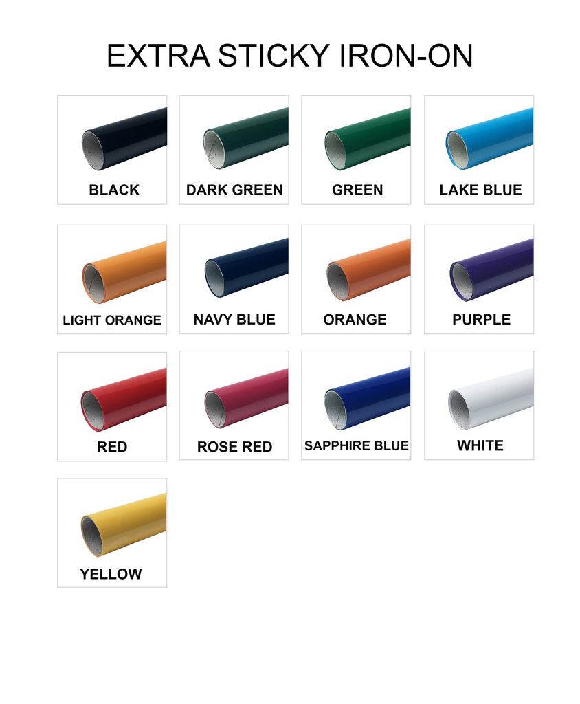 The Happy Station Extra Sticky Iron On | The Happy Station | Philippines