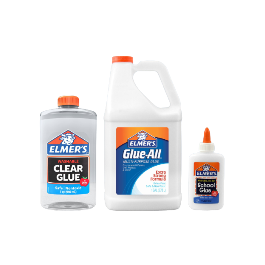 Elmer's Glue | The Happy Station | Philippines