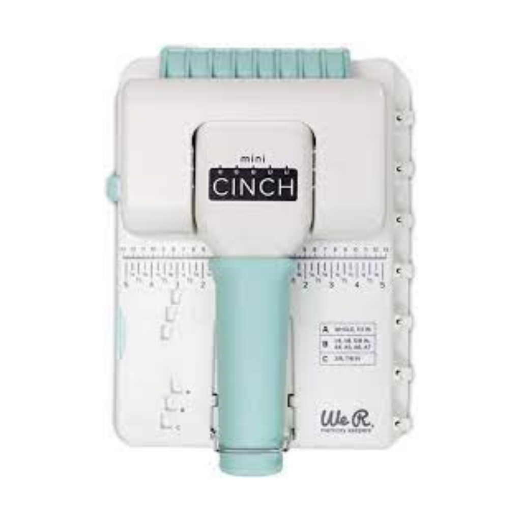 We R Memory Keepers Mini Cinch Book Binding Tool | The Happy Station ...