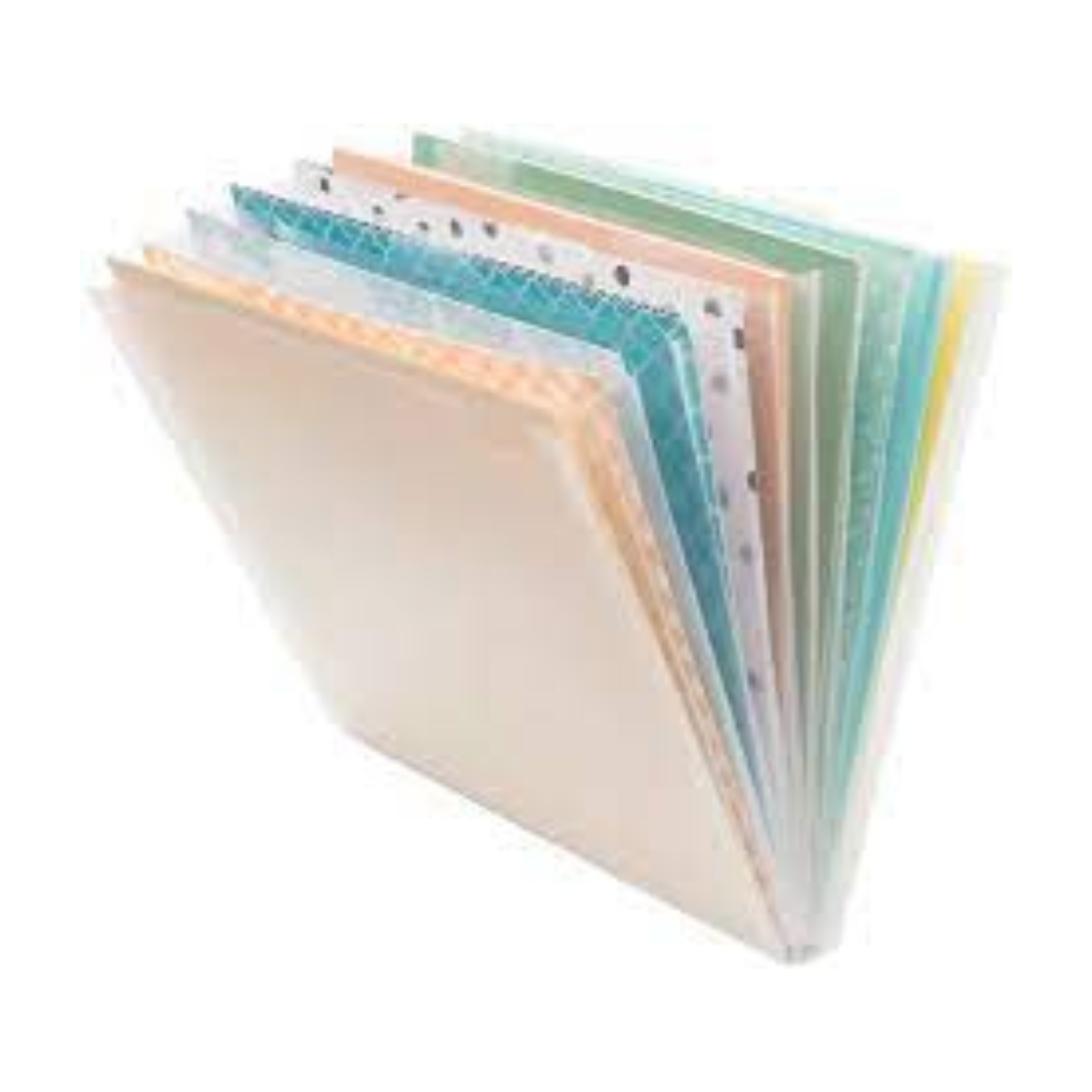 We R Memory Keepers Expandable Paper Storage, 12"x12" | The Happy ...