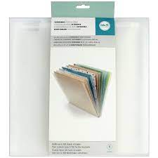 We R Memory Keepers Expandable Paper Storage, 12"x12" | The Happy ...