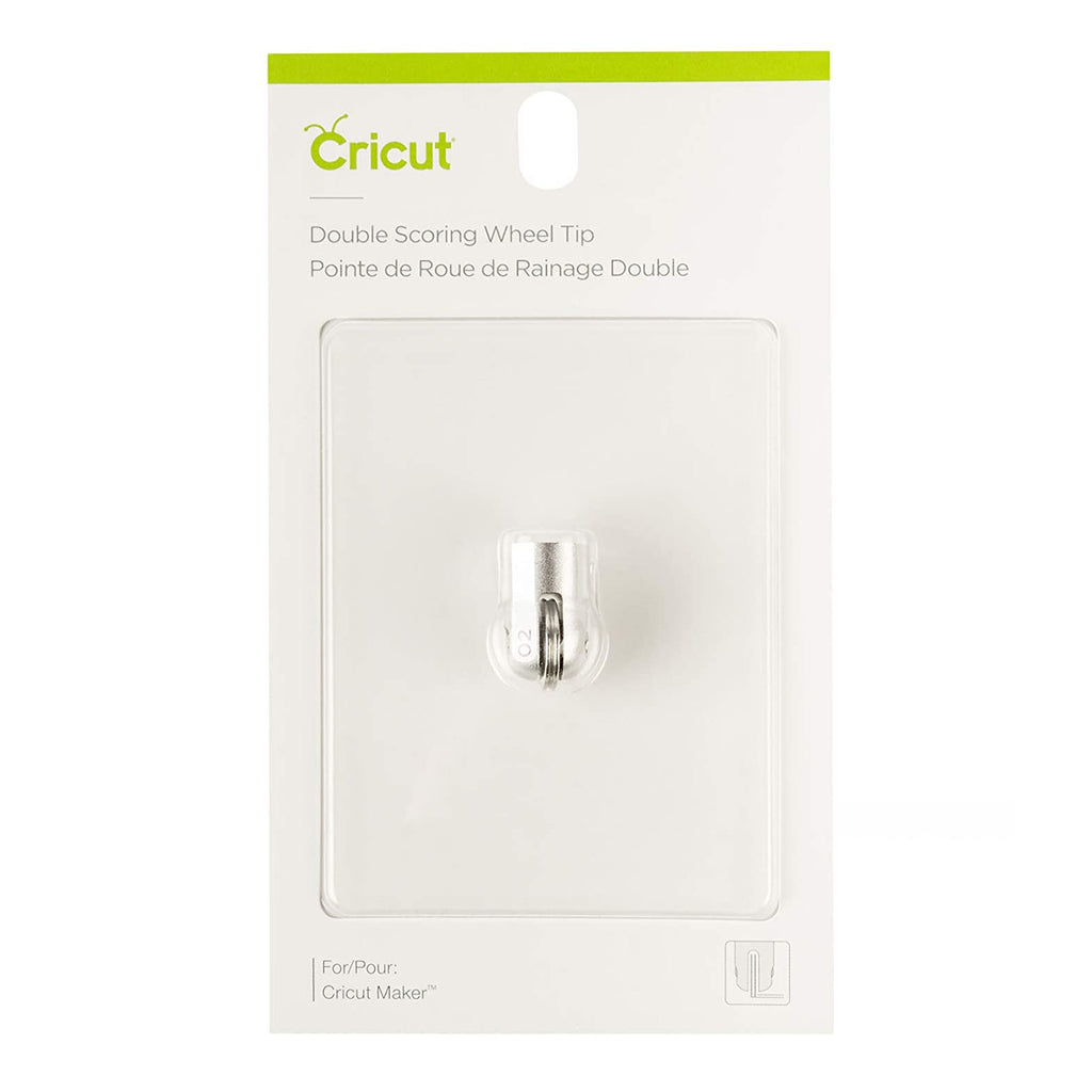 CRICUT | Double Scoring Wheel Tip | The Happy Station | Philippines